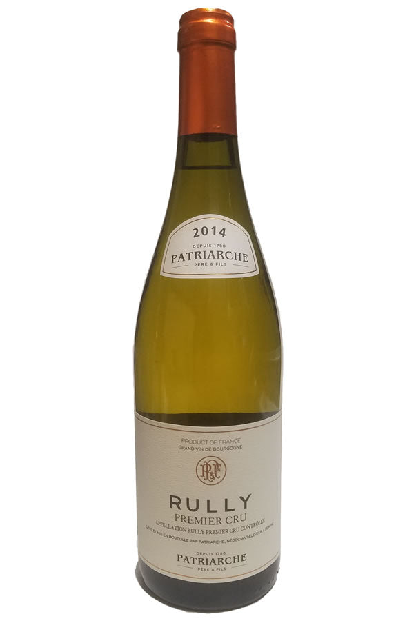 Patriarche Rully Blanc Premier Cru – Liquor Barn