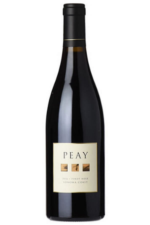 Peay Vineyards Pinot Noir 750ml | West Sonoma Coast Estate – The Liquor ...