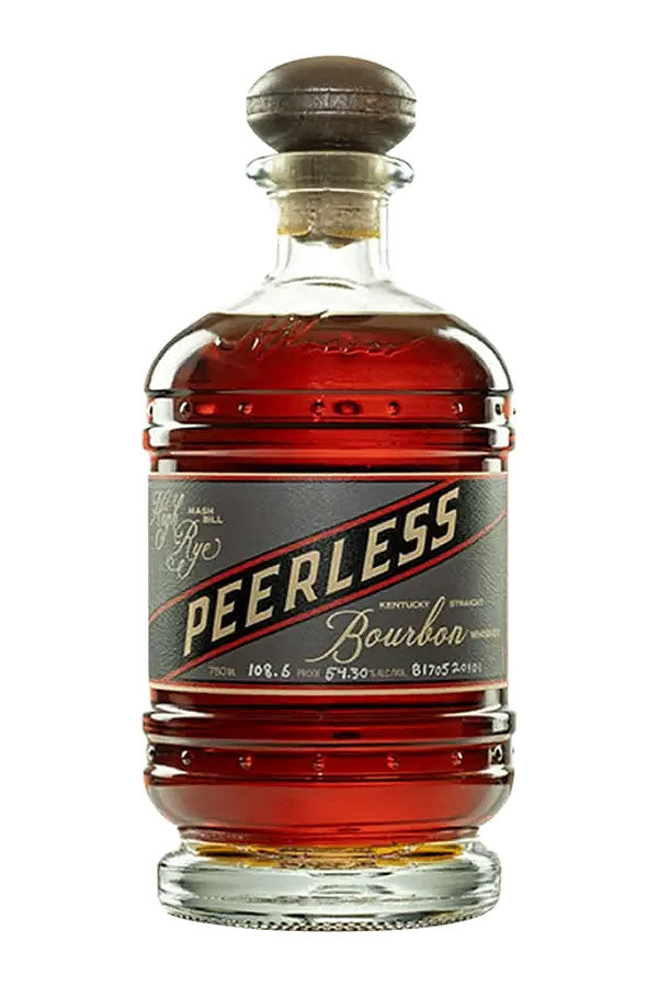 Peerless High Rye Bourbon 750ML – The Liquor Barn