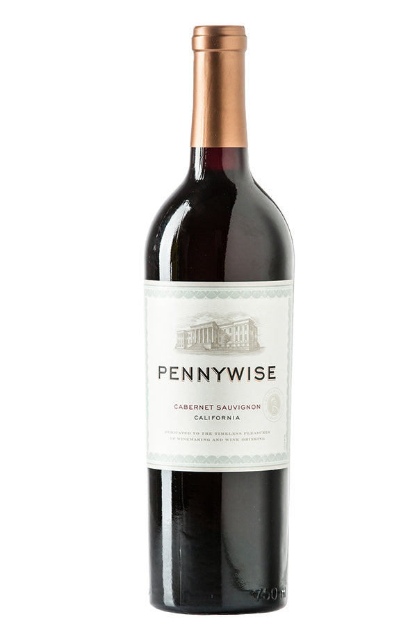 Pennywise Cabernet Sauvignon 750ml | California Red Wine – The Liquor Barn