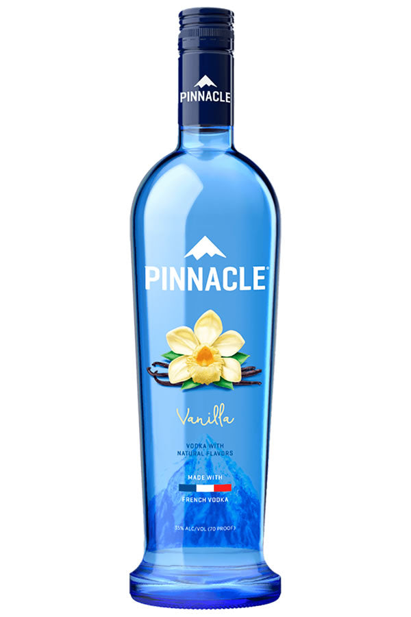 Pinnacle Vanilla 750ML – Liquor Barn