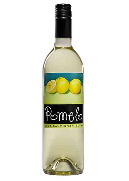 Pomelo Sauvignon Blanc 750ml | California Best Value Wine – The Liquor Barn