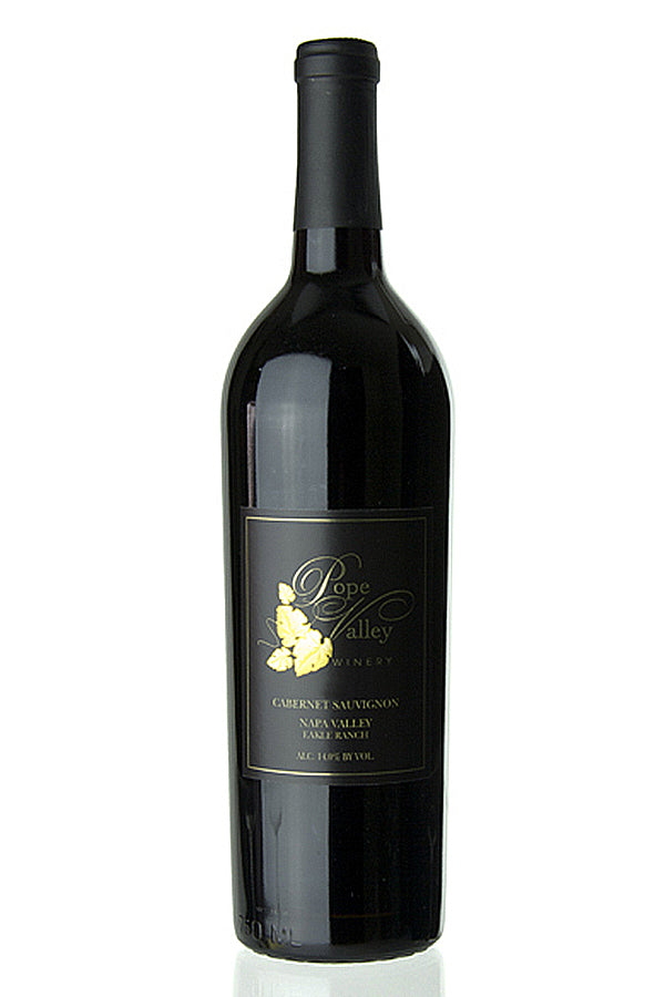 Pope Valley Cabernet Sauvignon 750ml | 96-Pt Napa Valley – The Liquor Barn