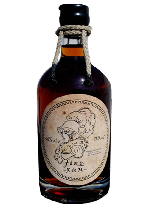 RWS Fine Rum 750ML – Liquor Barn