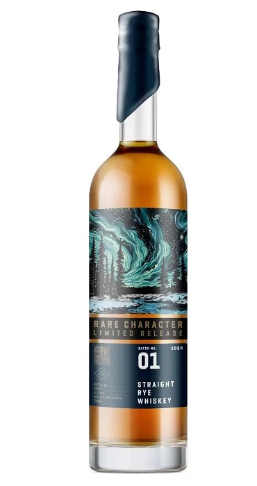 Rare Character Limited Release Rye 750ML – Liquor Barn