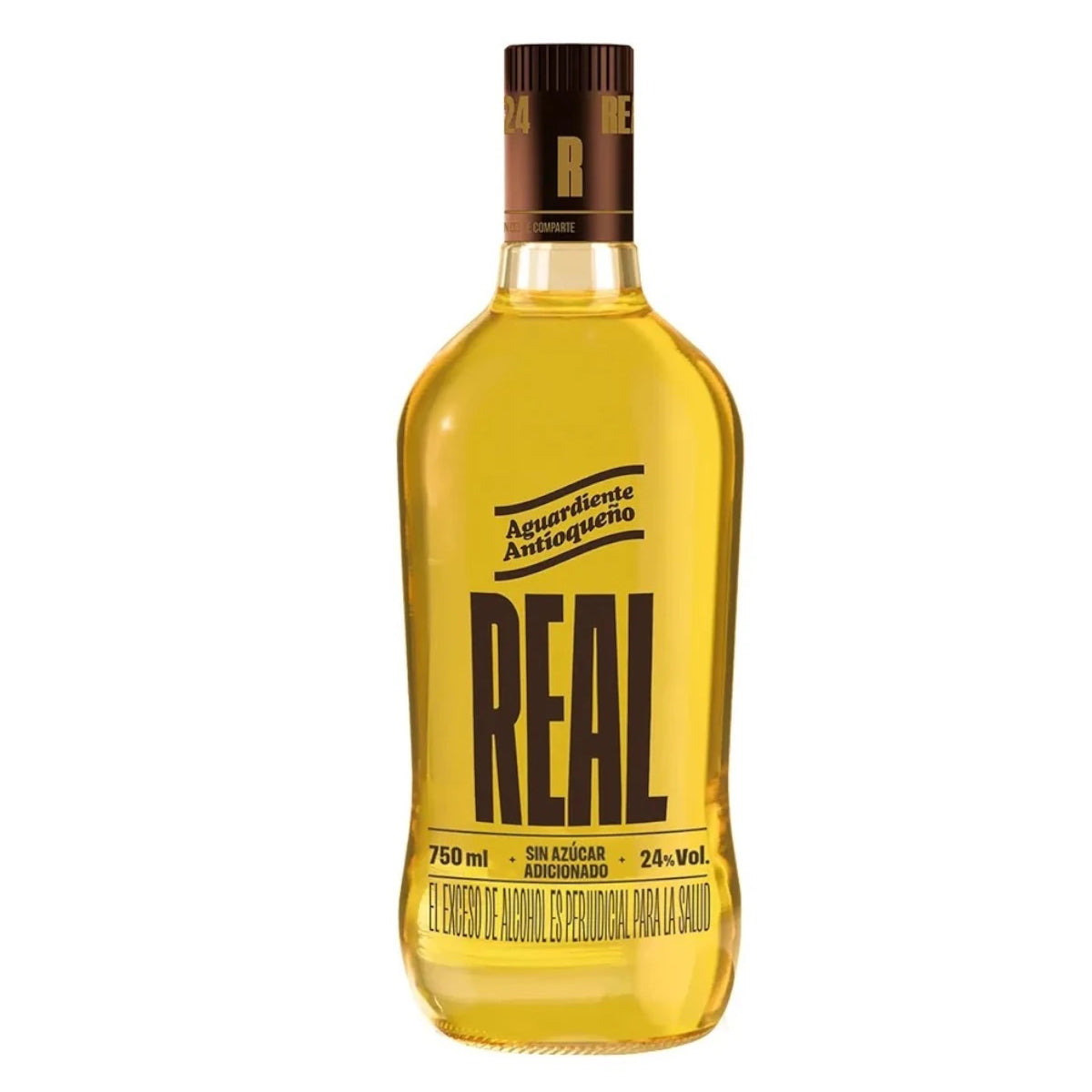 Real Aguardiente 750ML | Classic Colombian Anise Spirit – The Liquor Barn
