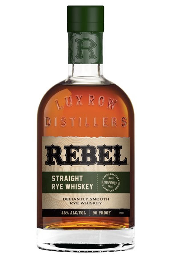 Rebel Yell Rye 750ML – Liquor Barn