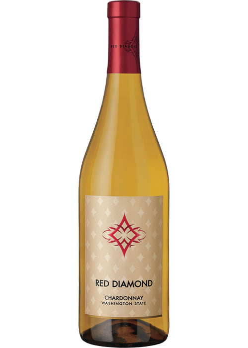 Red Diamond Chardonnay 750ml | Columbia Valley Washington – The Liquor Barn