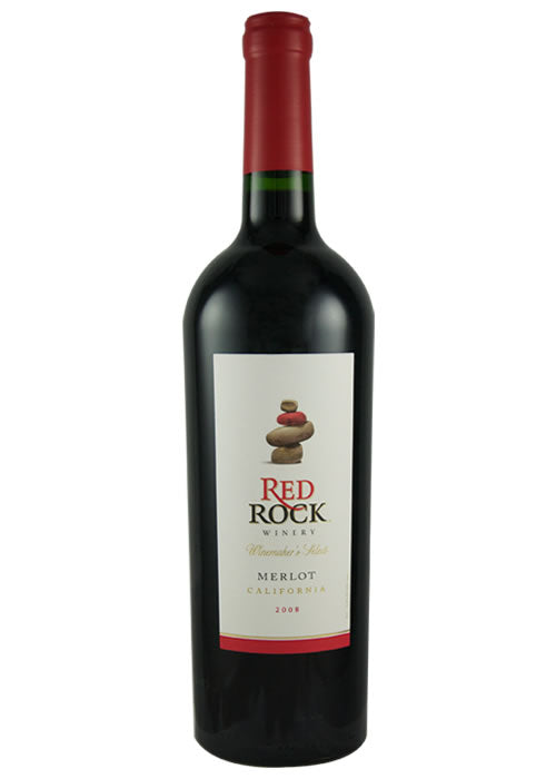 Red Rock Merlot – Liquor Barn