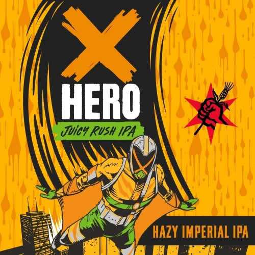 Revolution X Hero 19.2OZ – The Liquor Barn