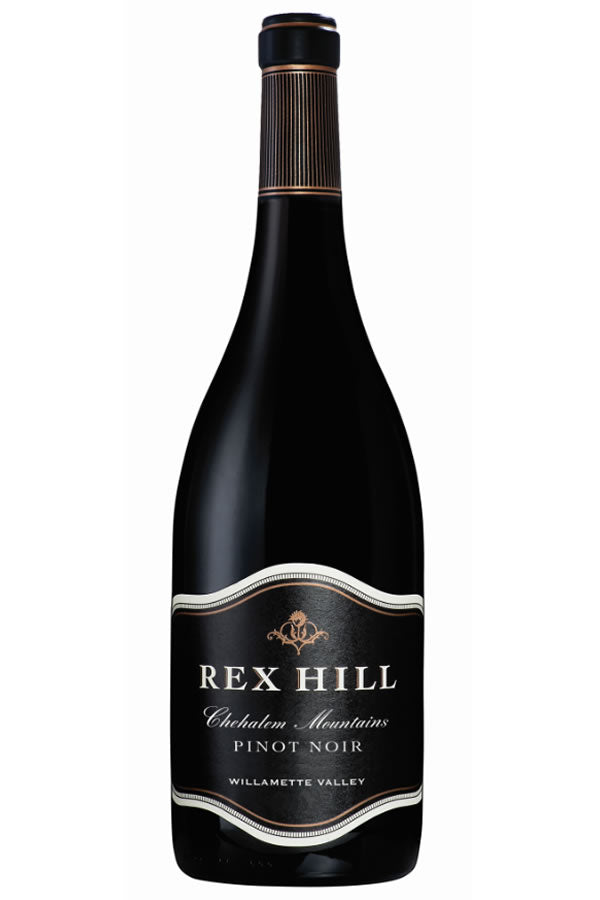 Rex Hill Willamette Valley Pinot Noir 2019 750ml | 93 Pts – The Liquor Barn