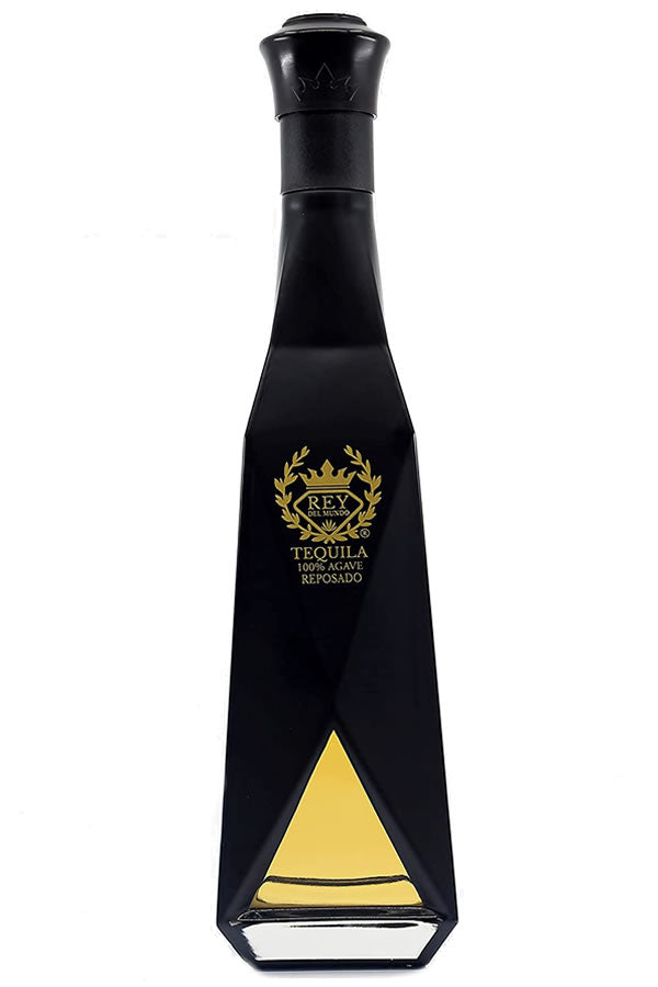 Rey Del Mundo Reposado 750ml | Dual-Oak Los Altos Tequila – The Liquor Barn