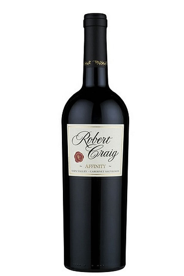 Robert Craig Affinity Cabernet Sauvignon 2022 | Napa Valley – The ...