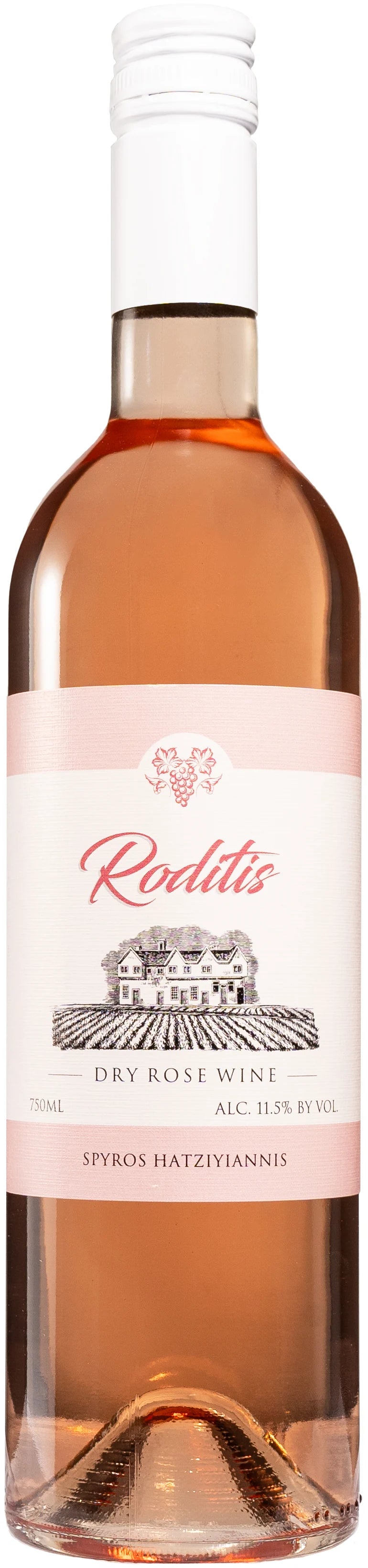 Hatziyiannis Roditis Rose – The Liquor Barn