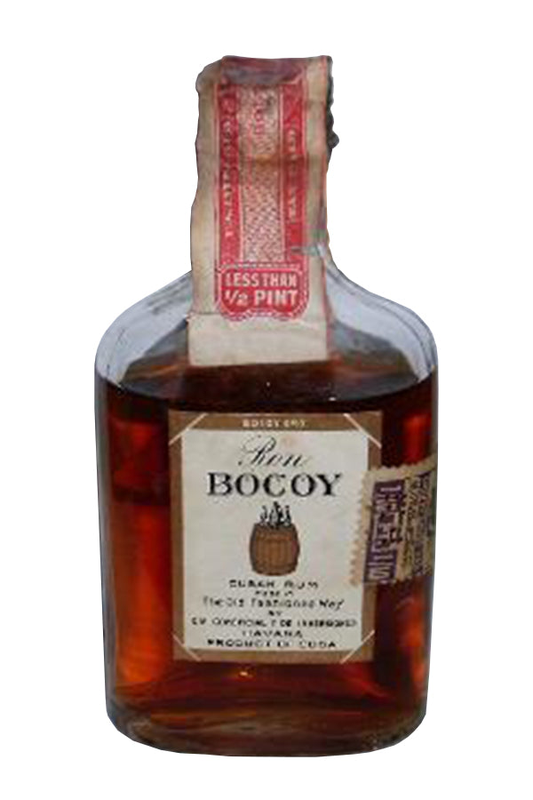 Ron Bocoy Rum 1L | Caribbean Rum with Cuban Heritage – The Liquor Barn