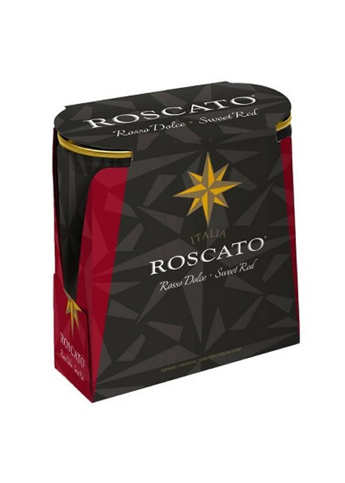 Roscato Rosso Dolce 2Pk Can 250ML – The Liquor Barn