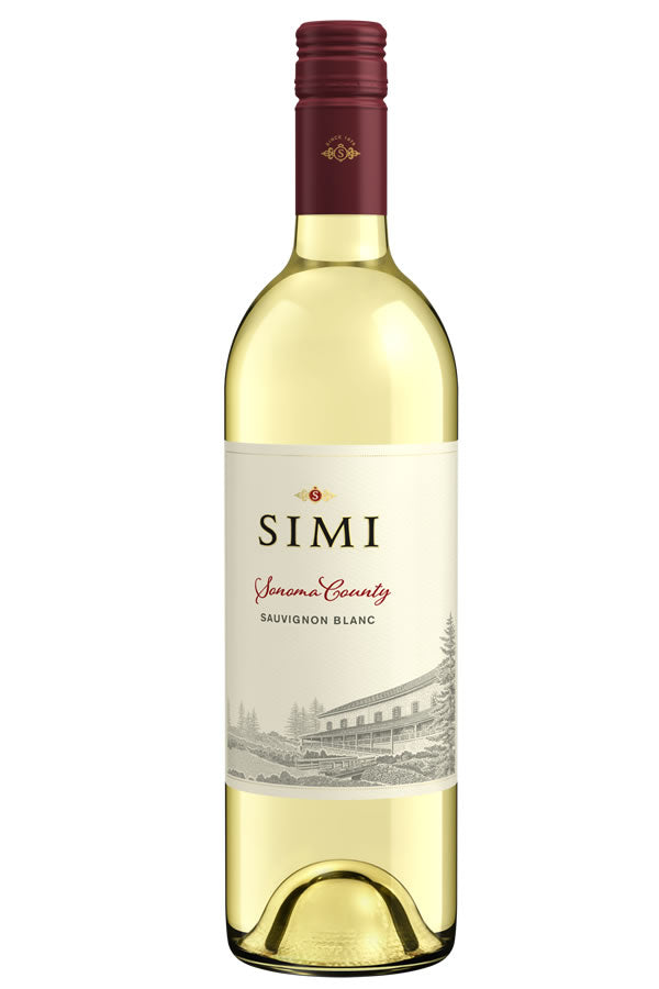 SIMI Sonoma County Sauvignon Blanc – The Liquor Barn
