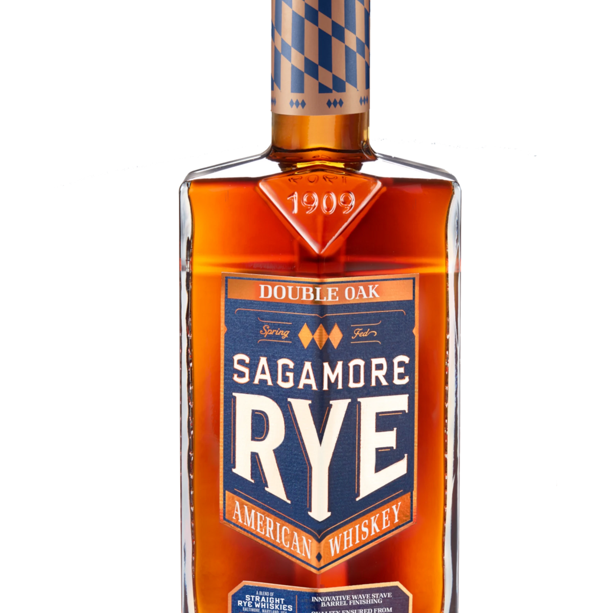Sagamore Spirit Double Oak Rye 750ML – The Liquor Barn