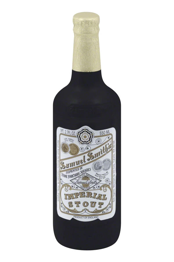 Samuel Smith Imperial Stout 550ML – Liquor Barn