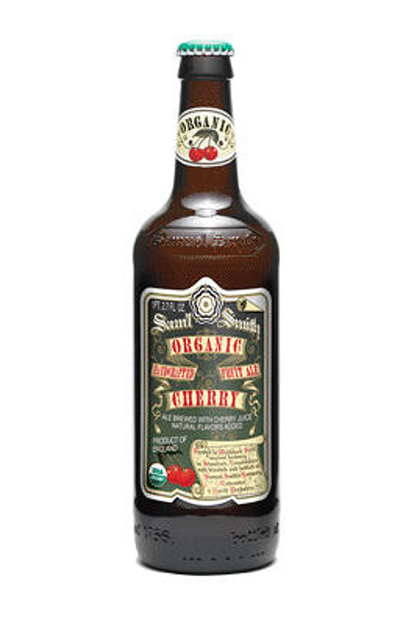 Samuel Smith Organic Cherry 550ML – Liquor Barn