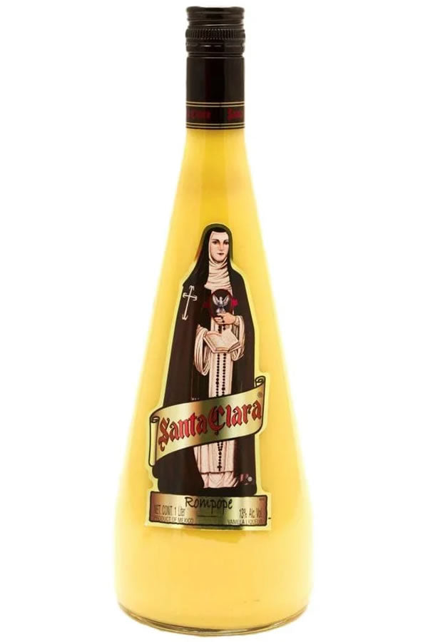 Santa Clara Rompope 1L – The Liquor Barn