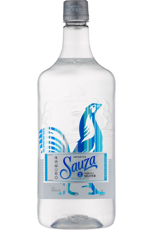 Sauza Silver Tequila 1.75L | Double-Distilled Jalisco Mixto – The ...