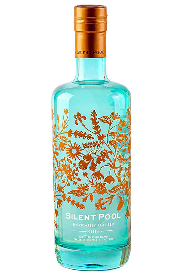 Silent Pool Gin 750ML – Liquor Barn
