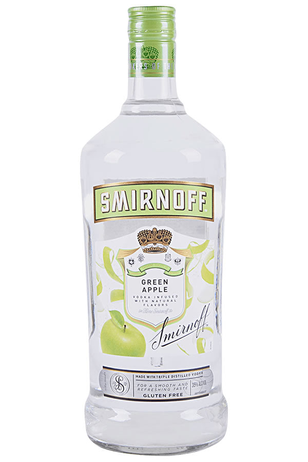 Smirnoff Vodka Apple