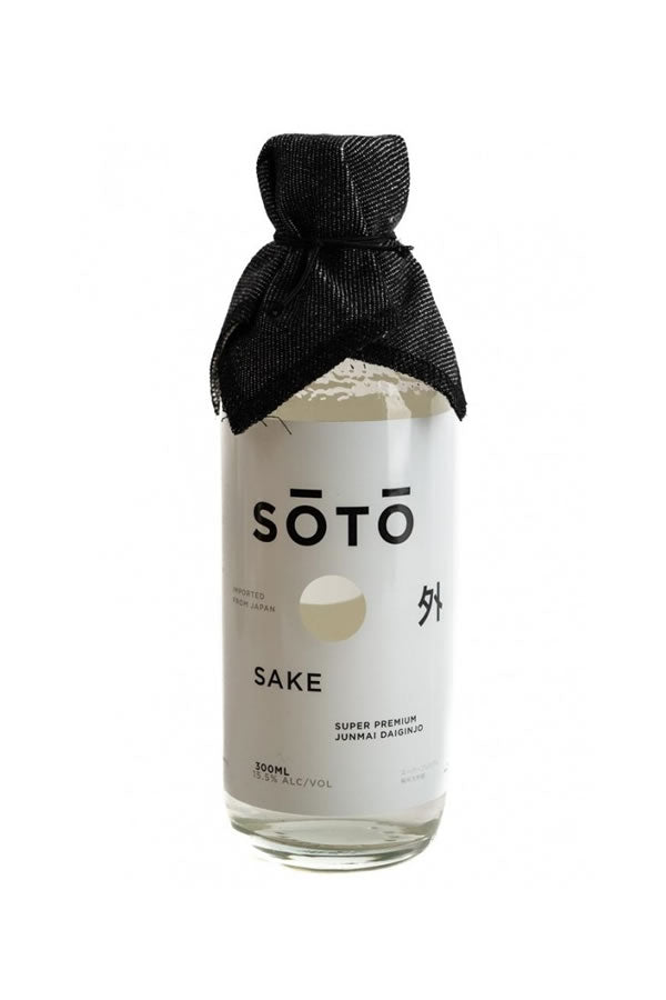 Soto Junmai Daiginjo Sake 300ML – Liquor Barn