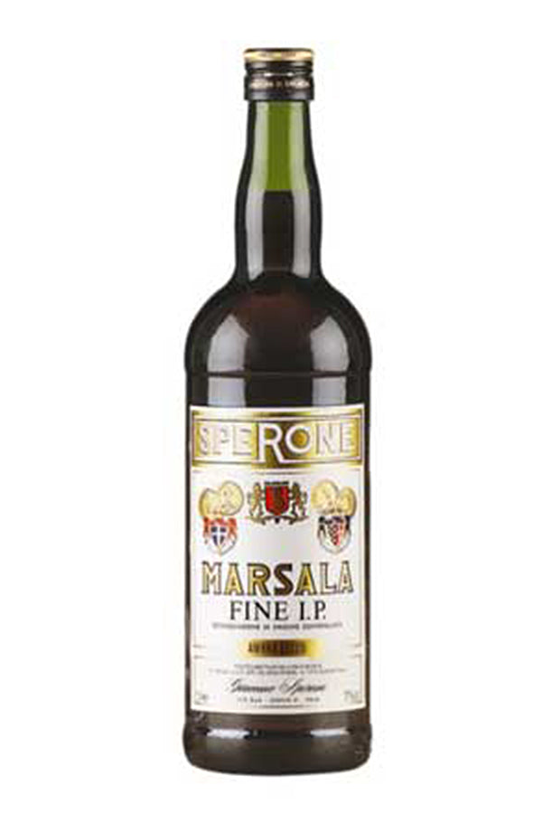 Sperone Sweet Marsala 1L – The Liquor Barn