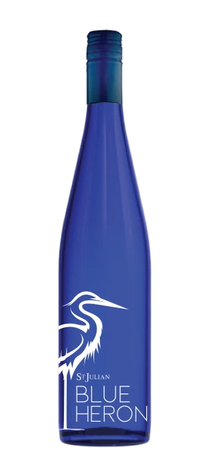 St Julian Blue Herron – The Liquor Barn