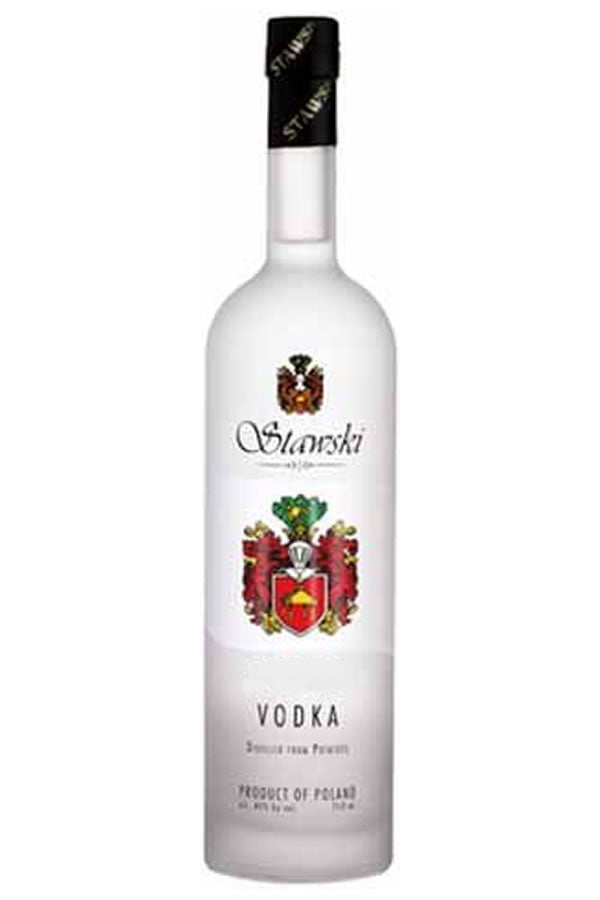 Stawski Vodka 750ML – The Liquor Barn