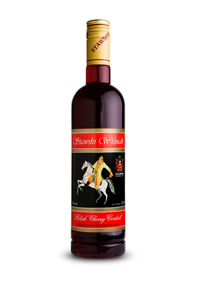 Stawski Wisniak 750ML – The Liquor Barn