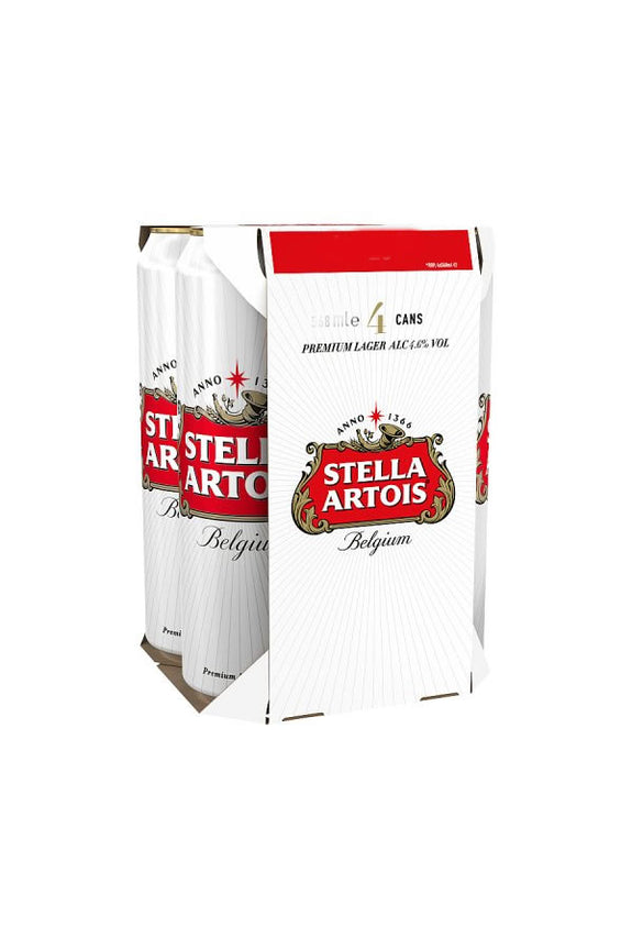 Stella Artois Beer | Buy Online – The Liquor Barn