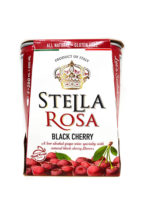 Stella Rosa Black Cherry 2Pk Cans – Liquor Barn