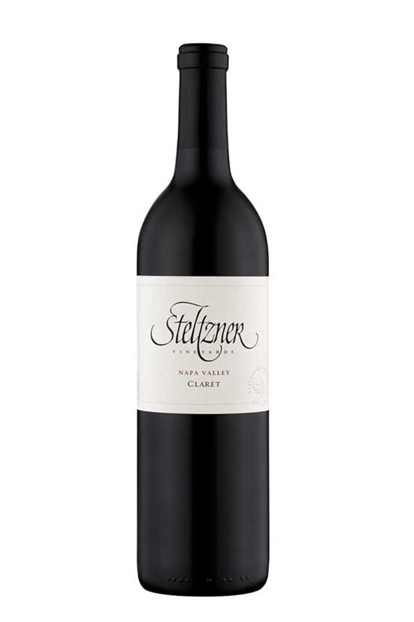 Steltzner Vineyards Claret 750ml | Napa Valley Bordeaux Blend – The ...