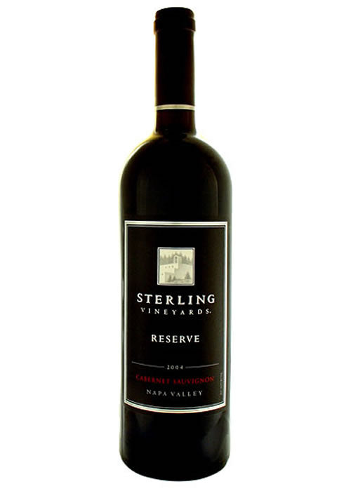 Sterling Reserve Cabernet Sauvignon Napa – Liquor Barn
