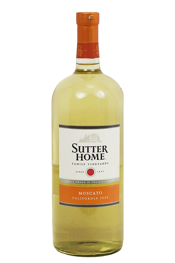 Sutter Home Moscato 1.5L – Liquor Barn