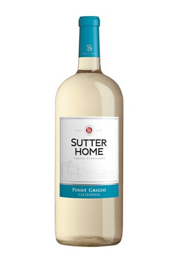 Sutter Home Pinot Grigio 1.5L – Liquor Barn