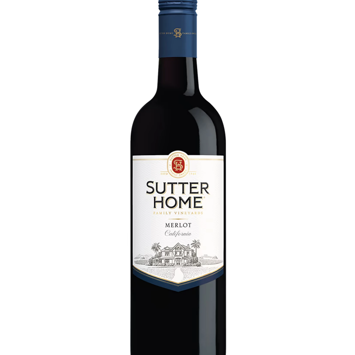 Sutter Home Merlot – Liquor Barn