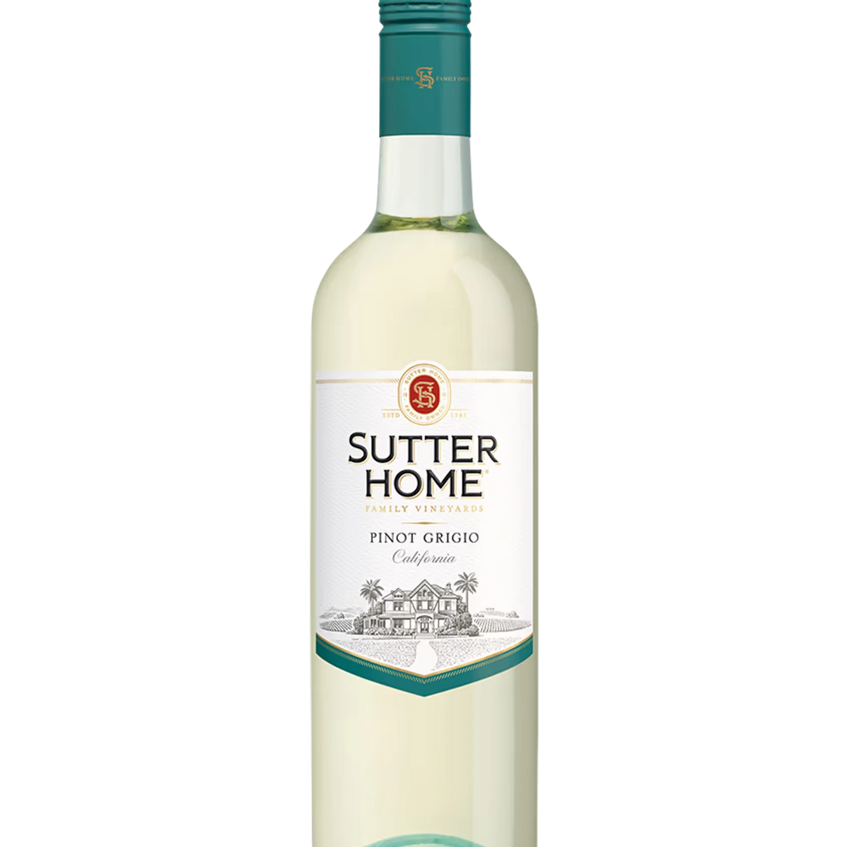 Sutter Home Pinot Grigio – Liquor Barn