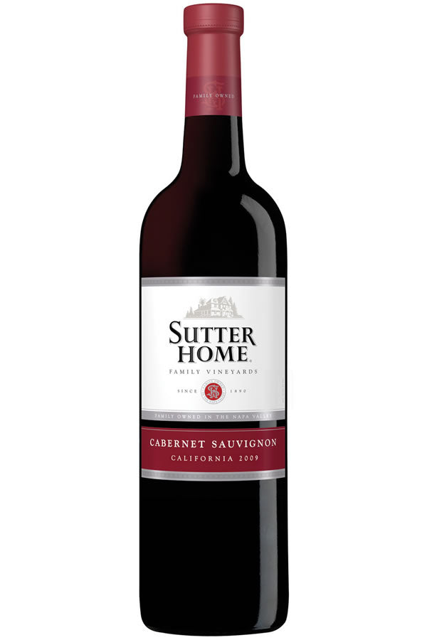 Sutter Home Cabernet Sauvignon – Liquor Barn