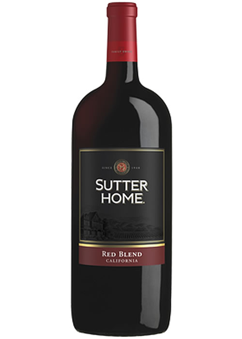 Sutter Home Red Blend 1.5L – Liquor Barn