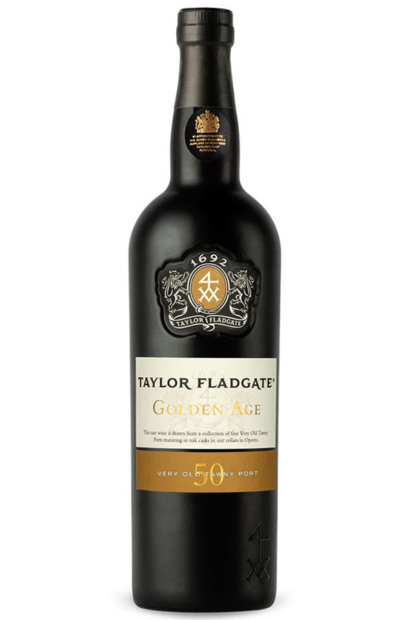 Taylor Fladgate 50 Year Golden Age 750ml | 97-Point Tawny – The Liquor Barn