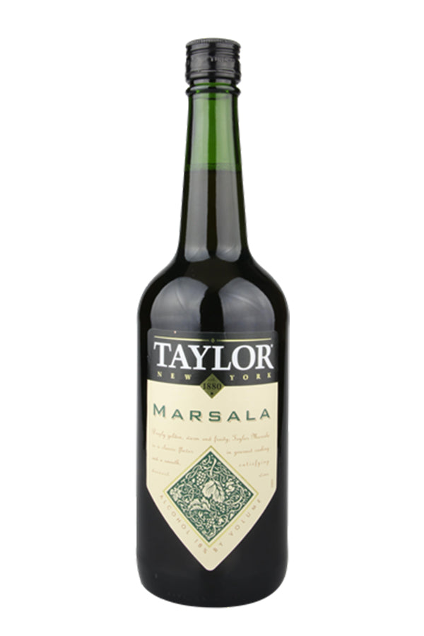 Taylor Marsala – The Liquor Barn