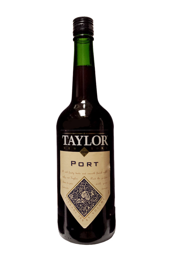 Taylor Port 750ml | Sweet Finger Lakes Fortified Wine – The Liquor Barn
