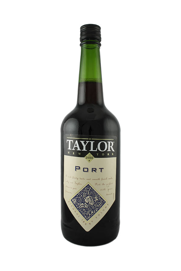 Taylor Port 3L | Sweet American Fortified Wine, Finger Lakes – The ...