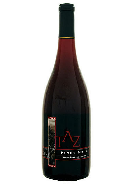 Taz Santa Barbara Pinot Noir – The Liquor Barn