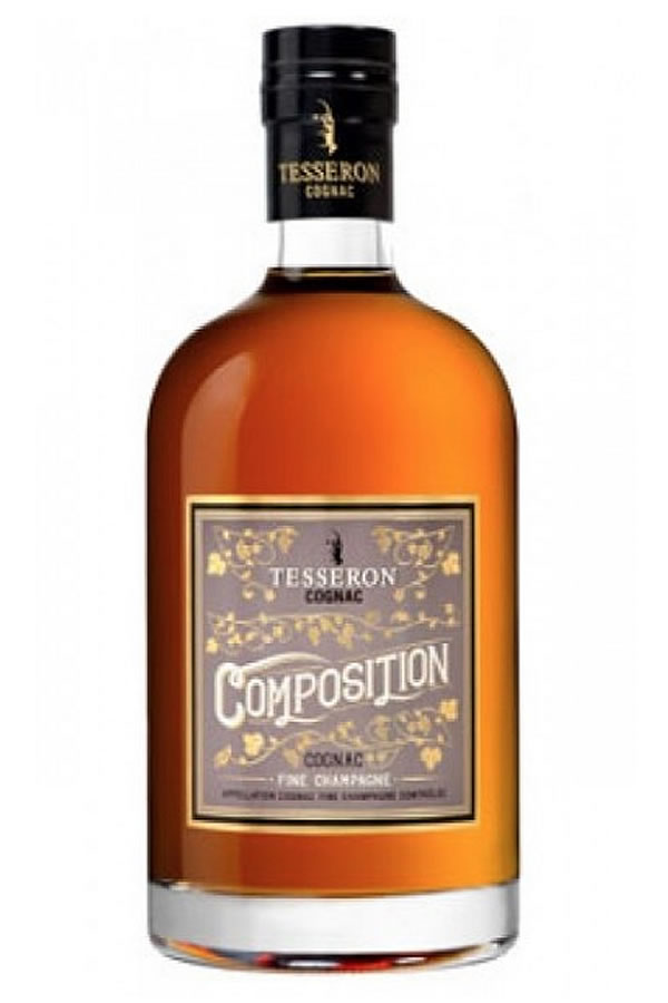 Tesseron Composition Cognac 750ML – The Liquor Barn