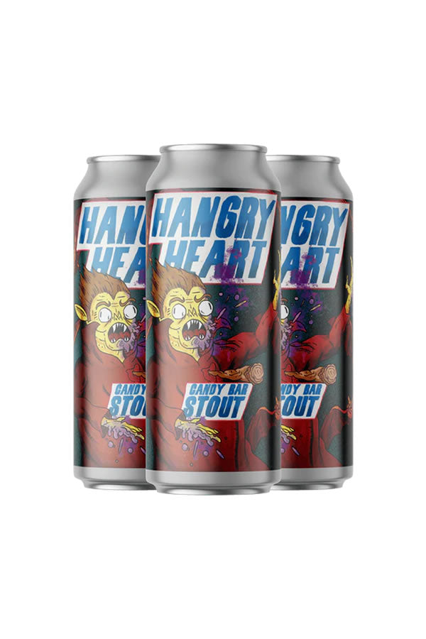 The Brewing Projekt Hangry Heart Stout 4Pk – Liquor Barn